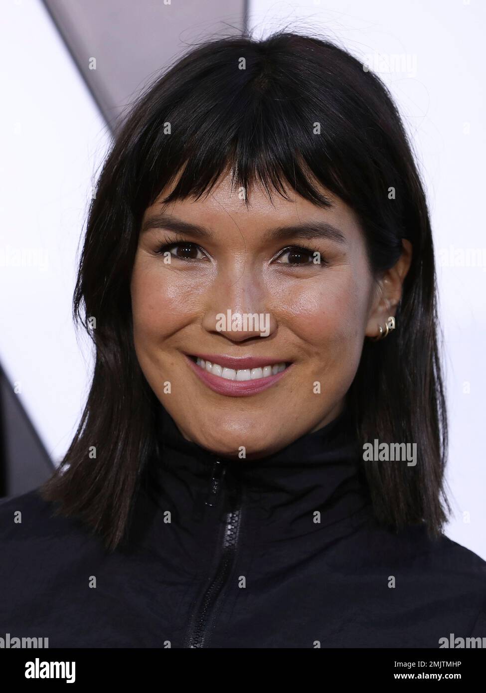 Zoe Chao attends the premiere of "Late Night" at the Orpheum Theatre on ...