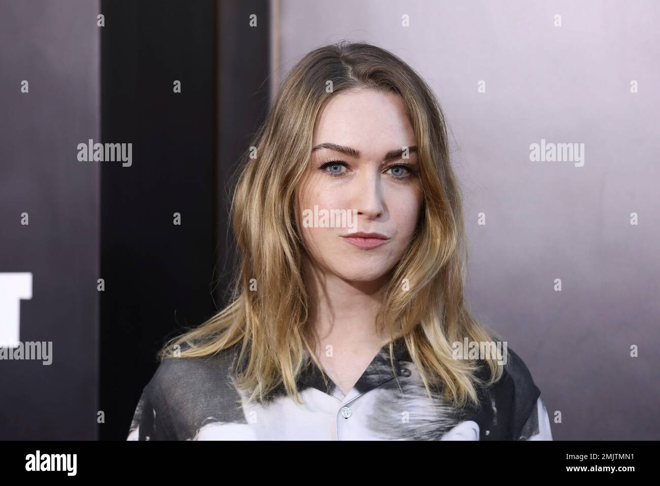 Jamie Clayton attends the premiere of "Late Night" at the Orpheum ...