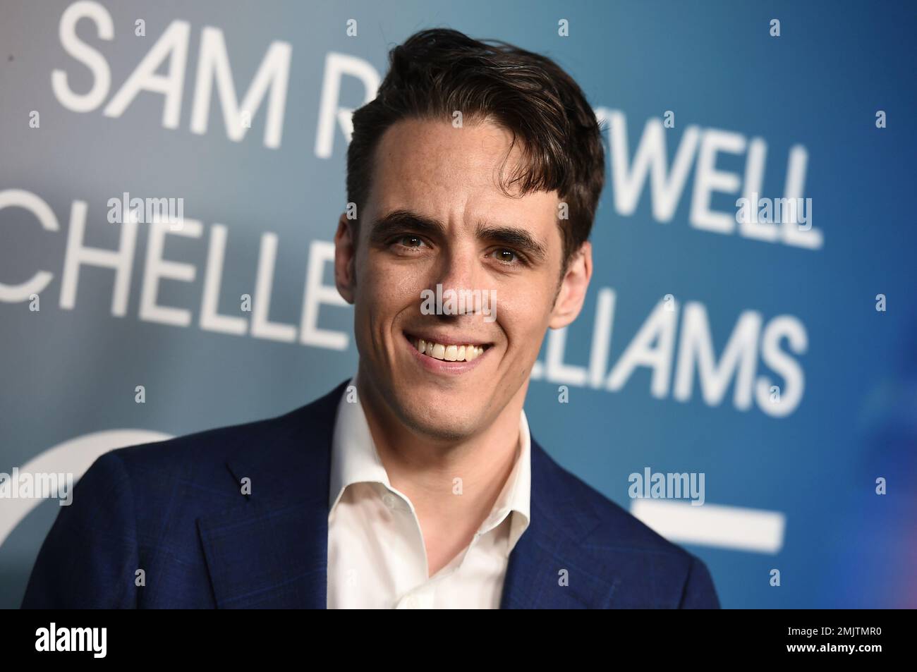 Steven Levenson arrives at the FYC Event for "Fosse/Verdon" at Samuel ...