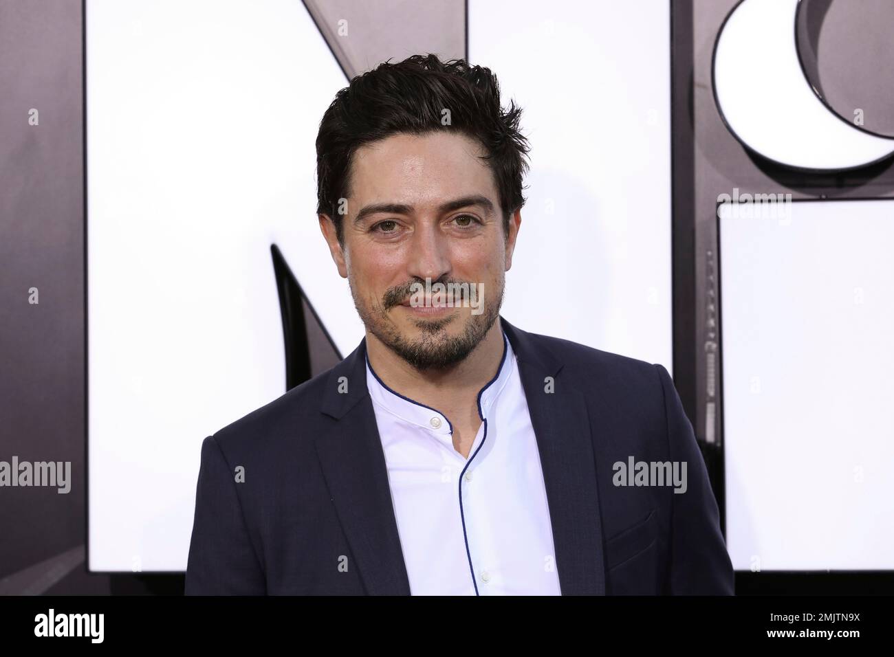 Ben Feldman attends the premiere of "Late Night" at the Orpheum Theatre ...