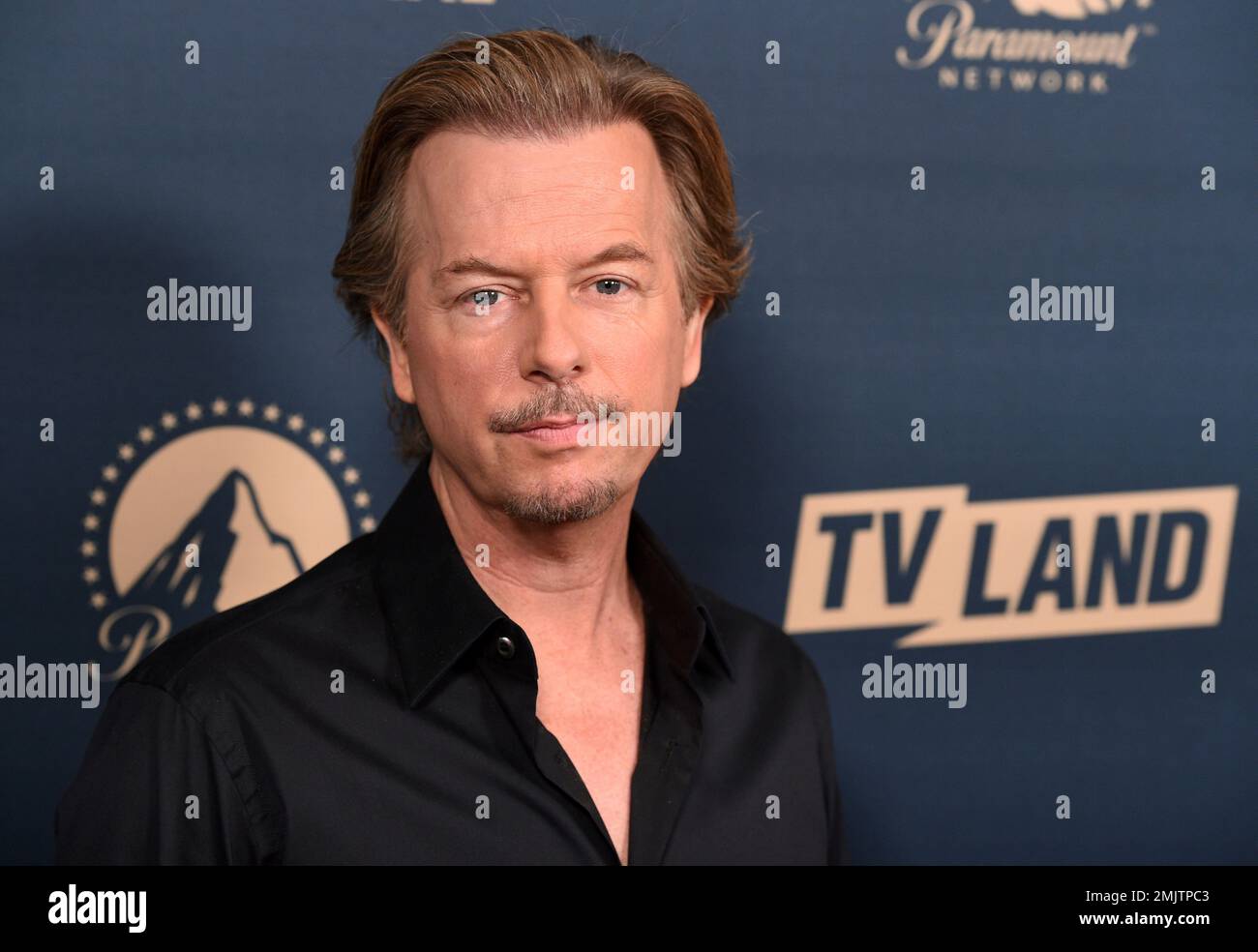David Spade, star of an upcoming as-yet-untitled Comedy Central late ...