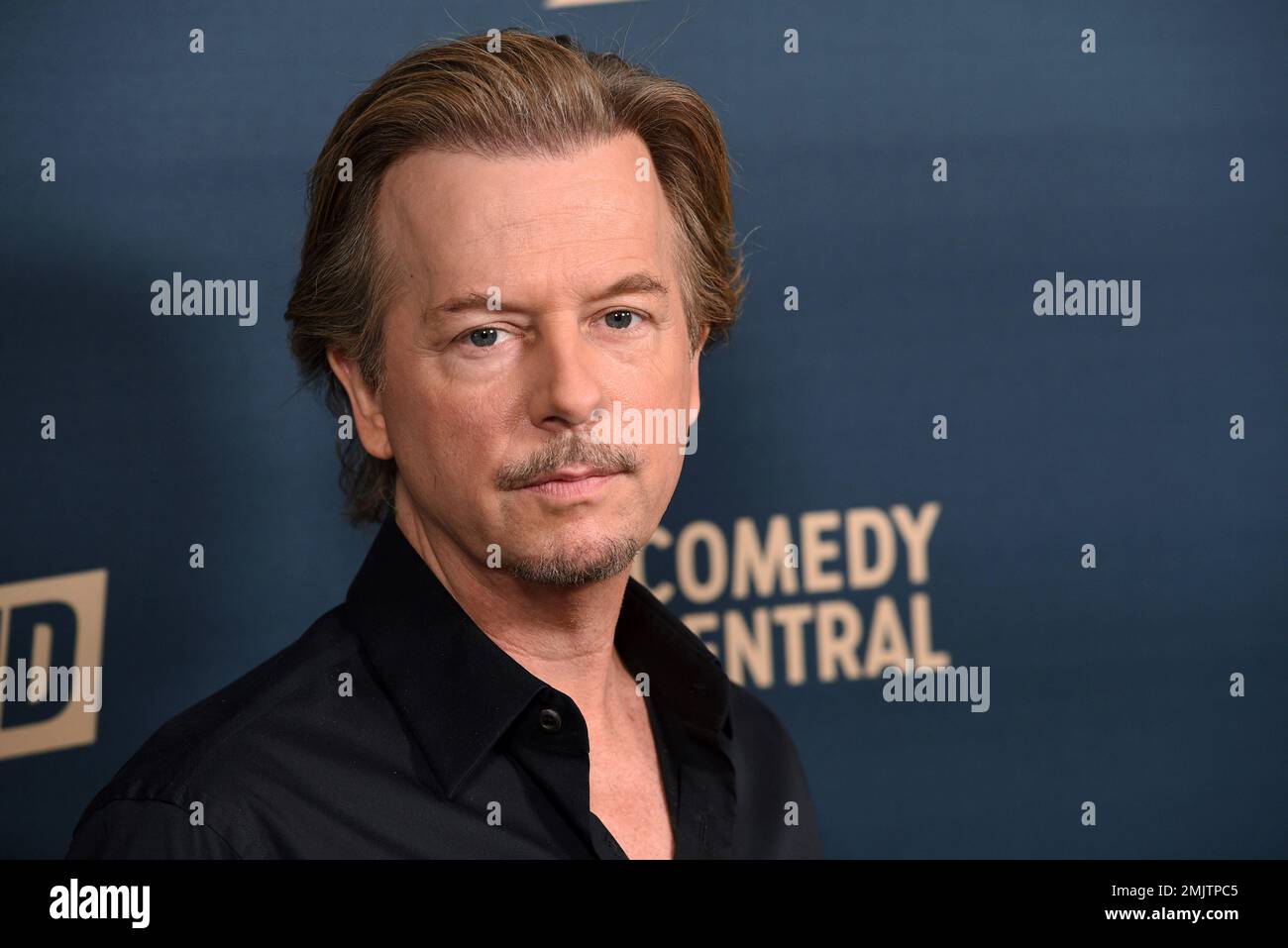 David Spade, star of an upcoming as-yet-untitled Comedy Central late ...