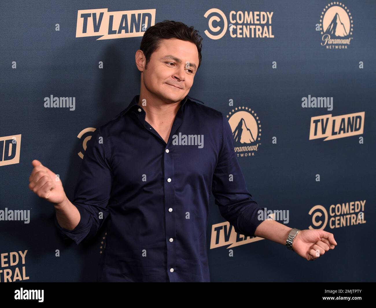 Arturo Castro, star of the Comedy Central television series ...