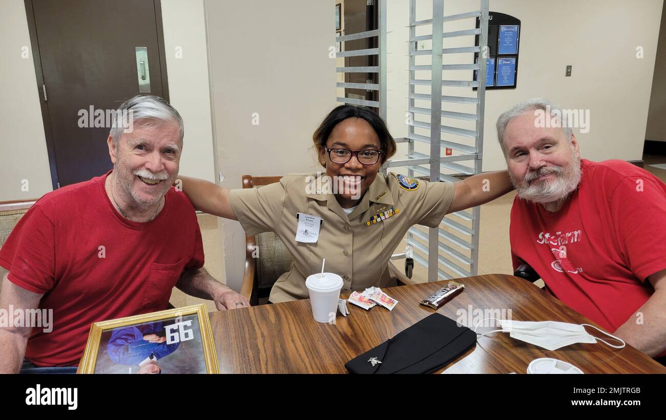 220901-N-LY580-1003 ALEXANDER CITY, Ala. (Sept. 1, 2022) Benjamin ...