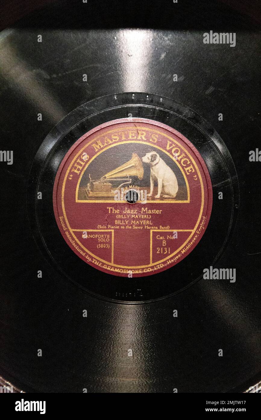 Jazz 1920s hi-res stock photography and images - Alamy