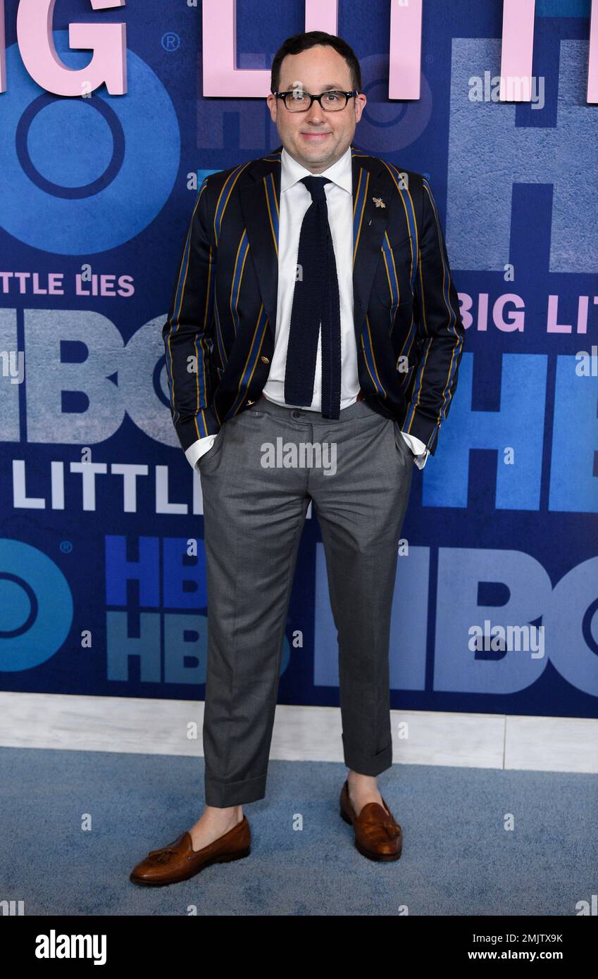 Actor P.J. Byrne attends the premiere of HBO's "Big Little Lies" season ...