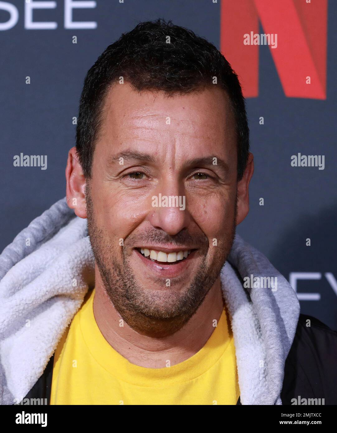 Adam Sandler attends the Adam Sandler: 100% Fresh FYC event at Raleigh ...