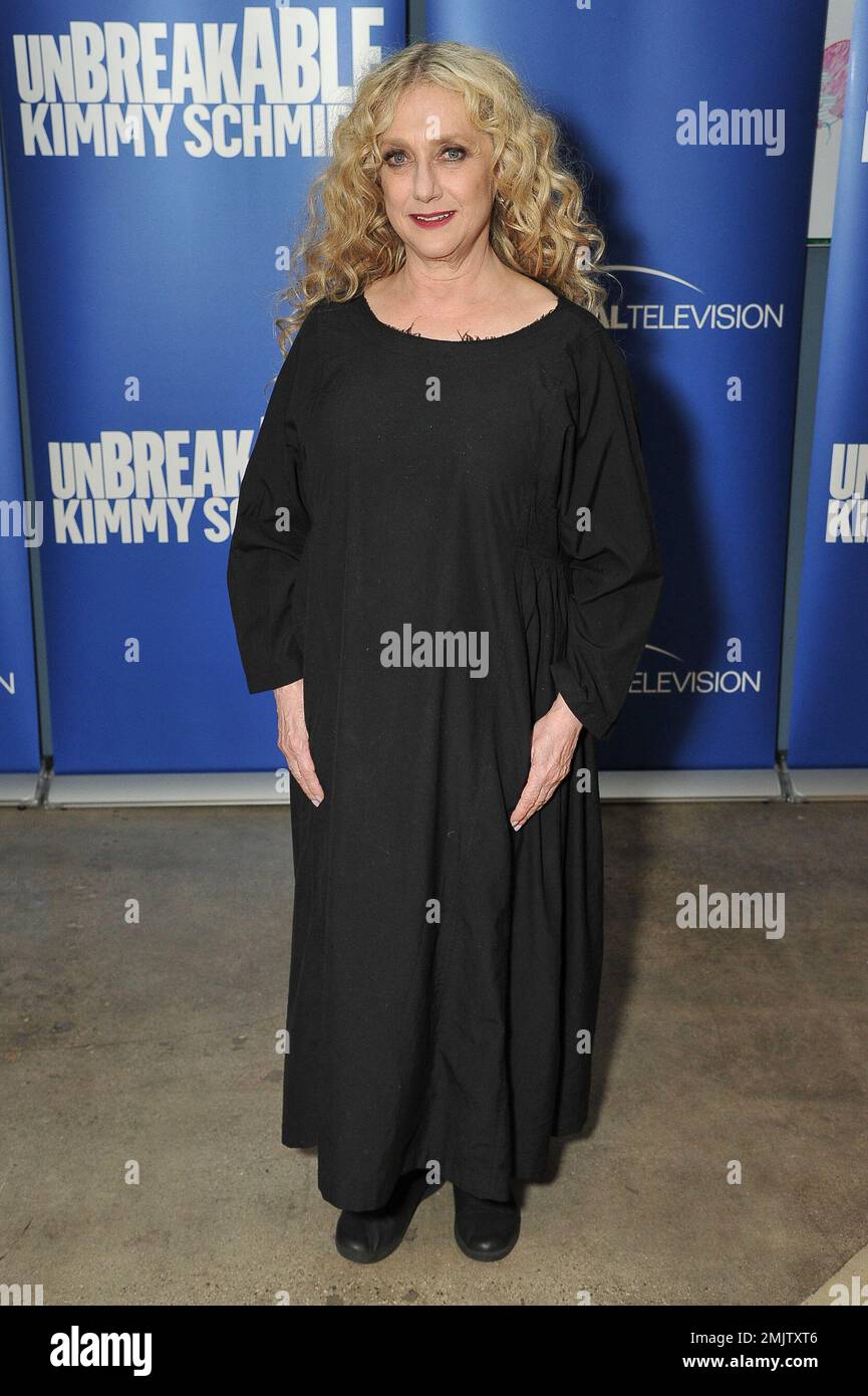 Carol Kane attends the "Unbreakable Kimmy Schmidt" FYC event at Upright ...