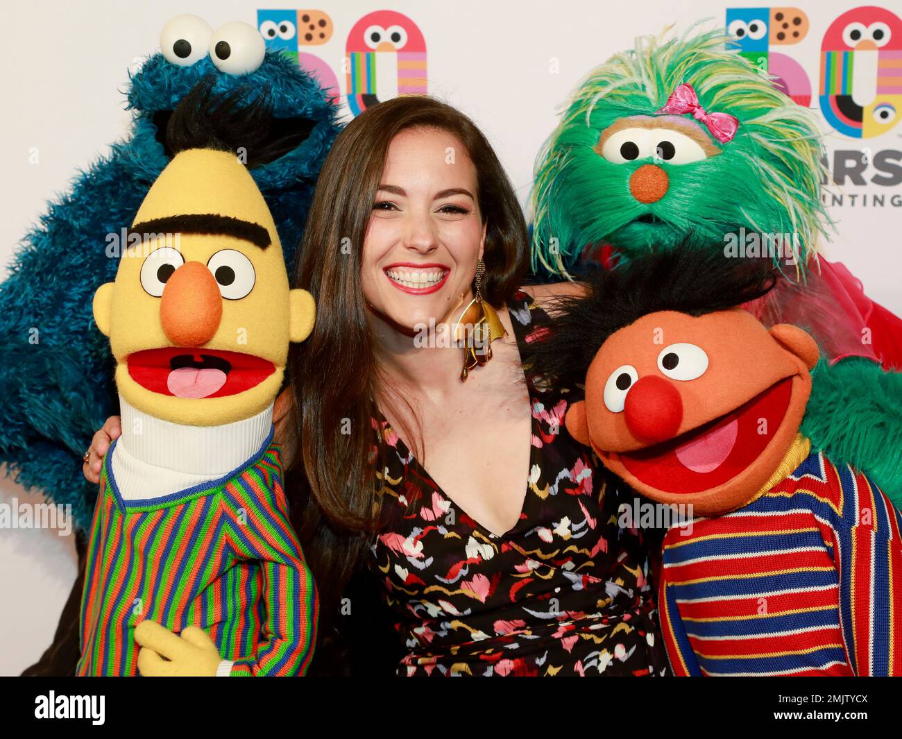 Suki Lopez attends the Sesame Workshop's 50th anniversary benefit gala ...