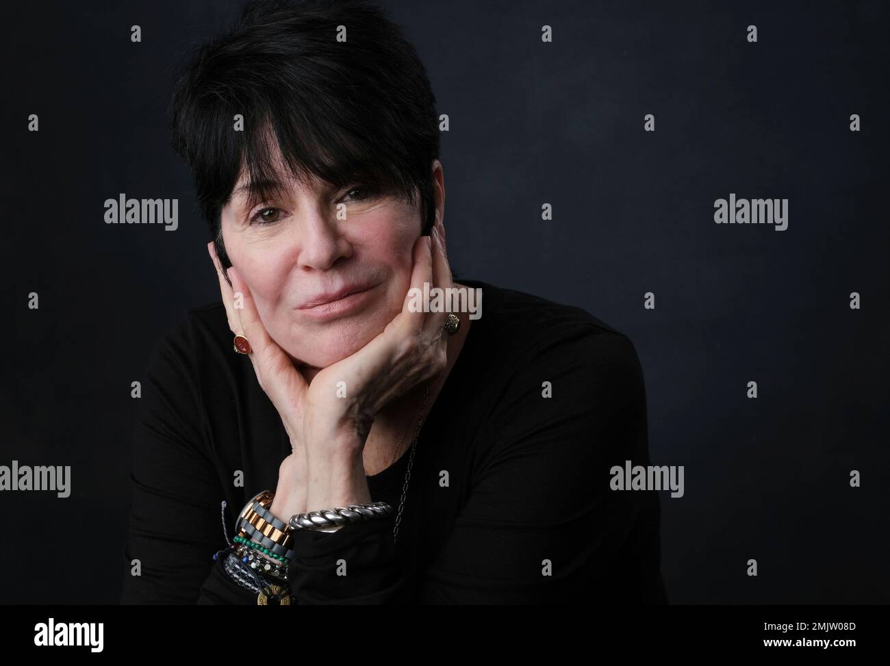 In this Monday, March 4, 2019 photo, actress and producer Jennifer Lee ...