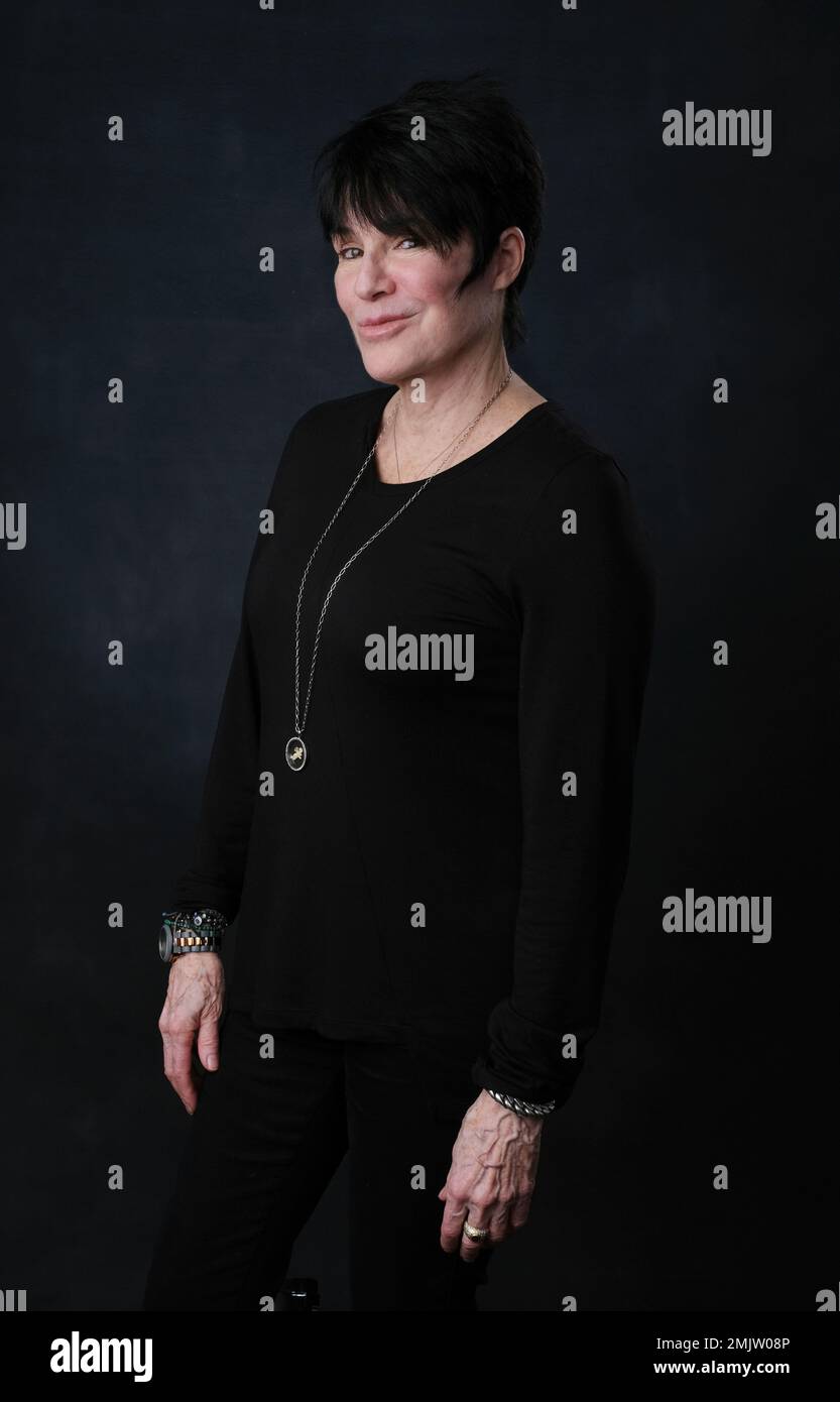 In this Monday, March 4, 2019 photo, actress and producer Jennifer Lee ...