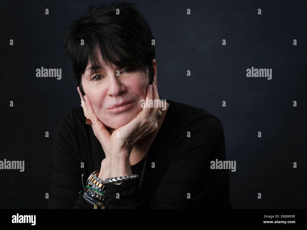 In this Monday, March 4, 2019 photo, actress and producer Jennifer Lee ...