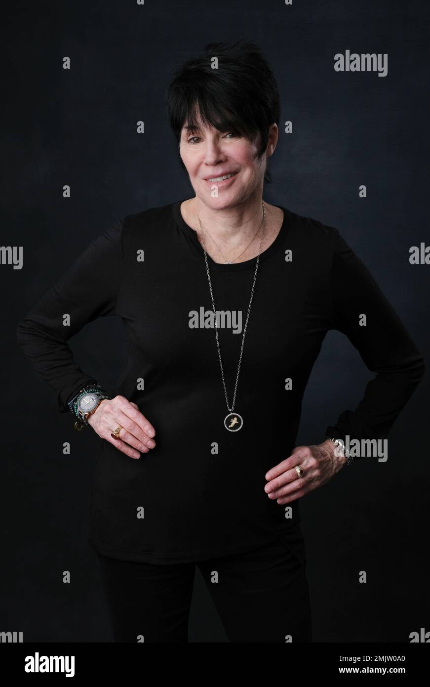 In this Monday, March 4, 2019 photo, actress and producer Jennifer Lee ...