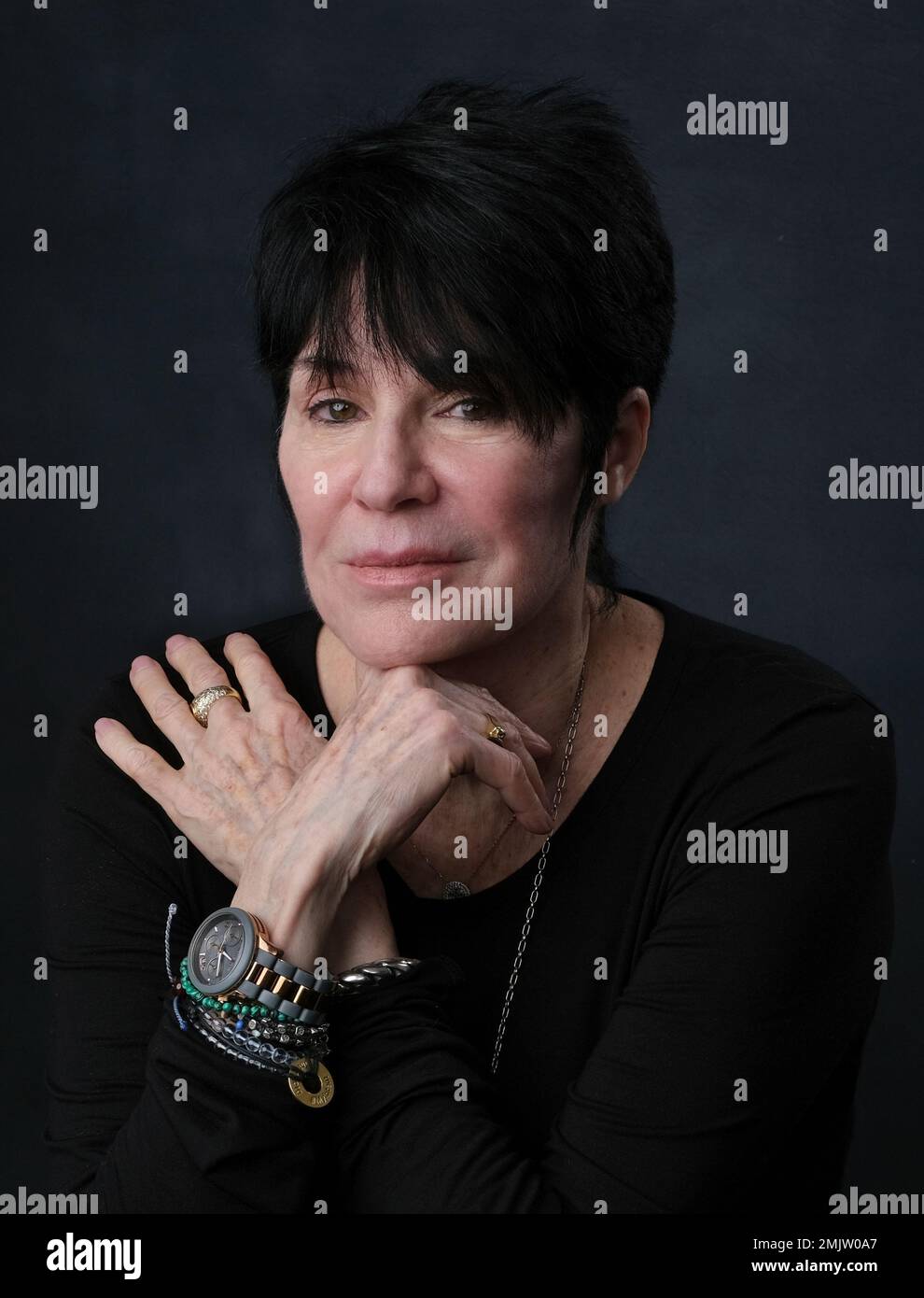 In this Monday, March 4, 2019 photo, actress and producer Jennifer Lee ...