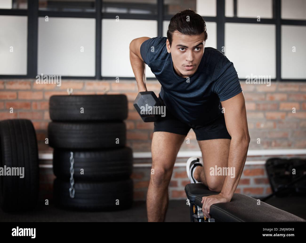 Male face muscles hi-res stock photography and images - Alamy