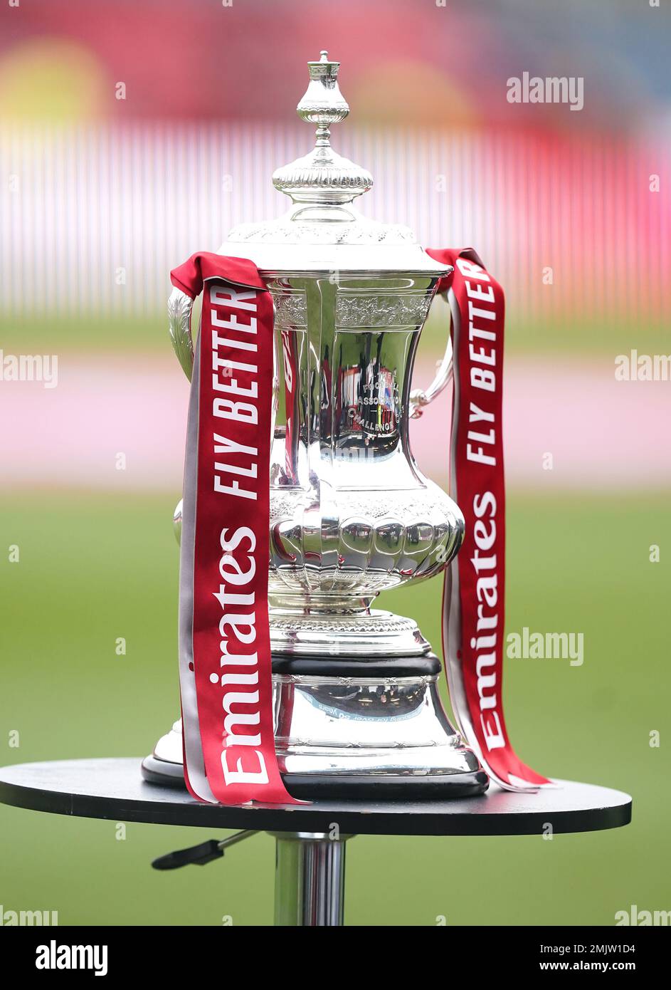 Fa cup trophy general 2023 hi-res stock photography and images - Alamy