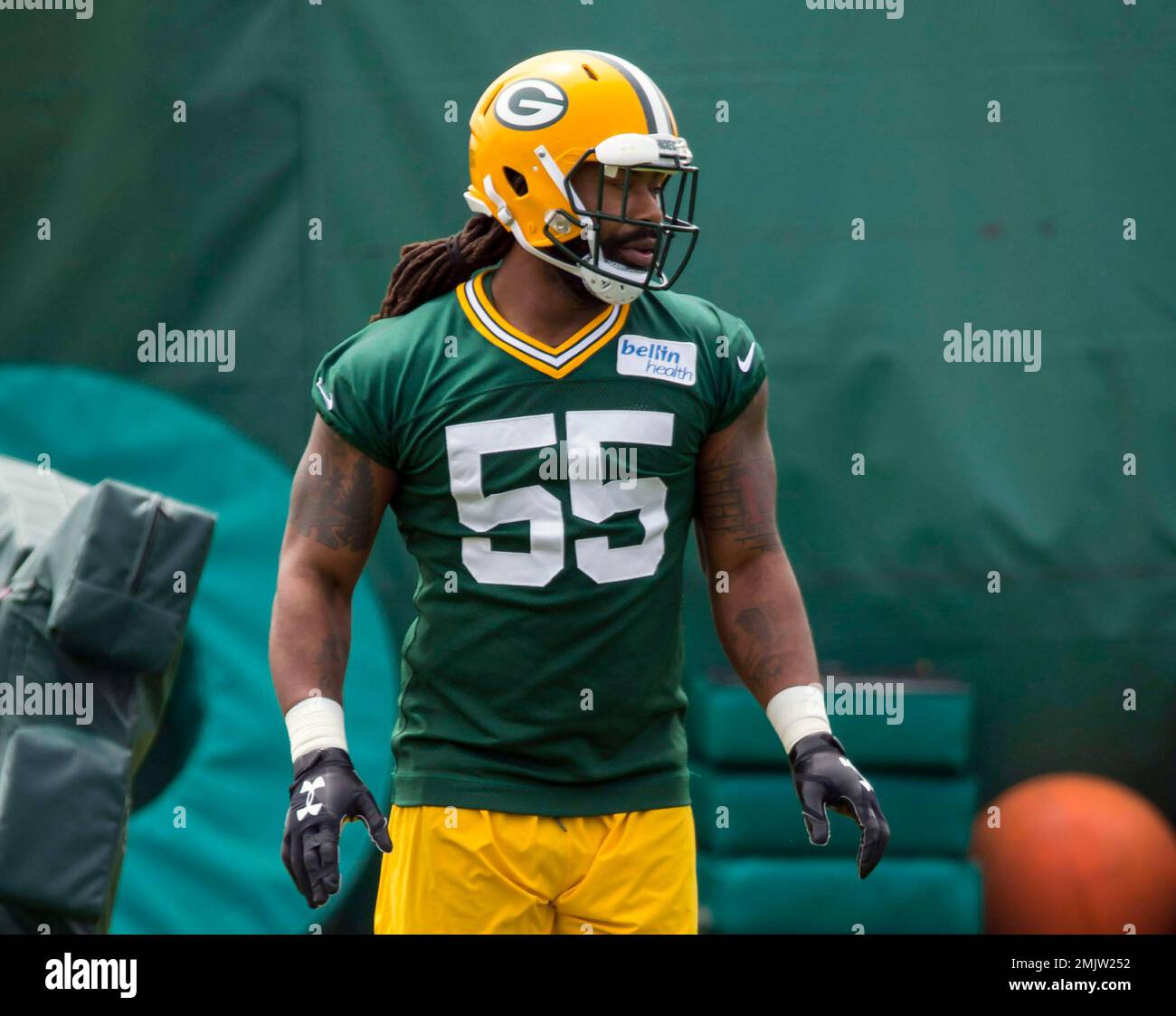 Nick Perry Packers 2022