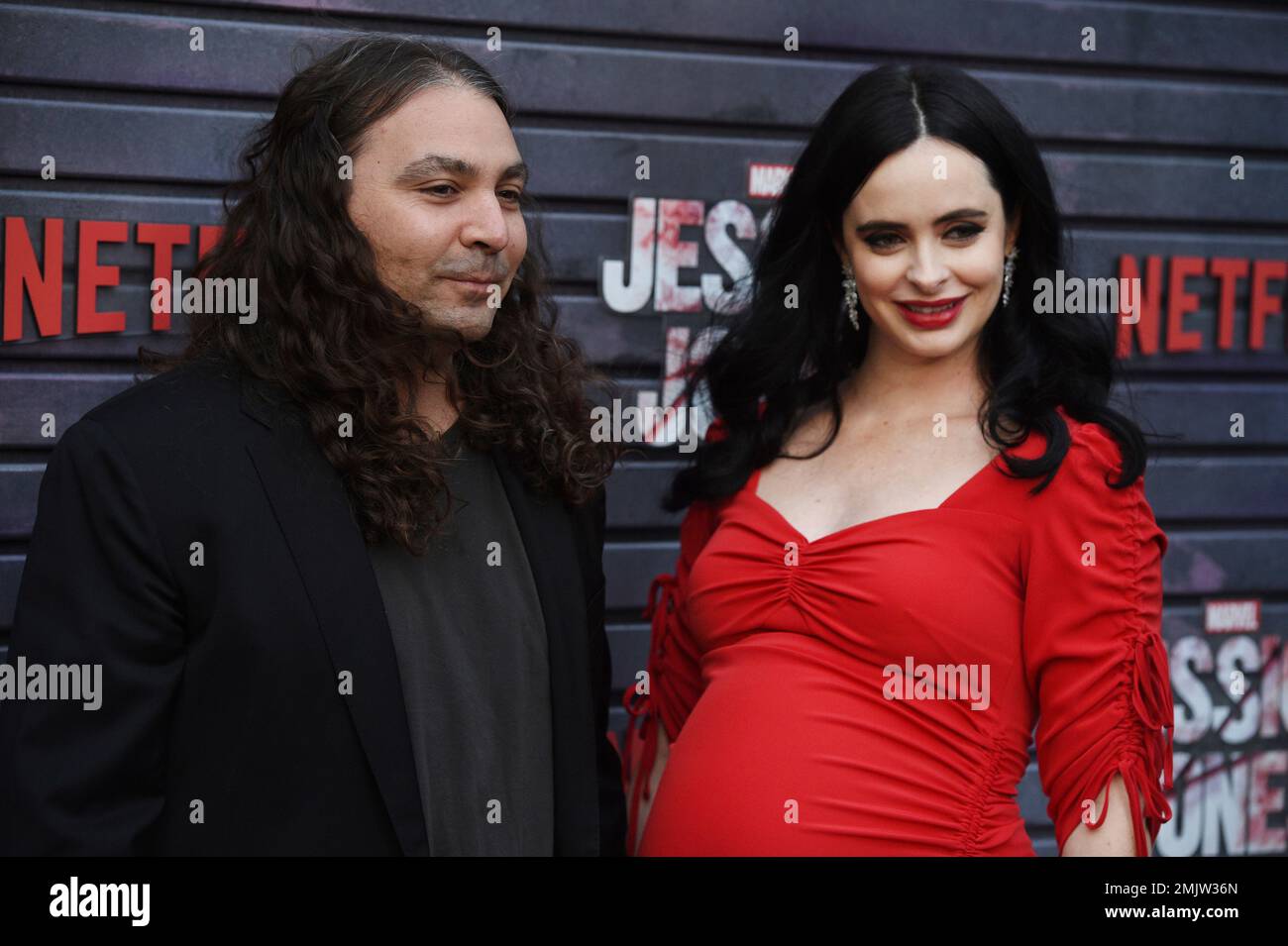 Krysten Ritter Boyfriend