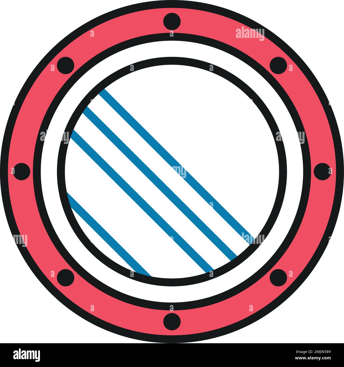 window of boat nautical Stock Vector Image & Art - Alamy