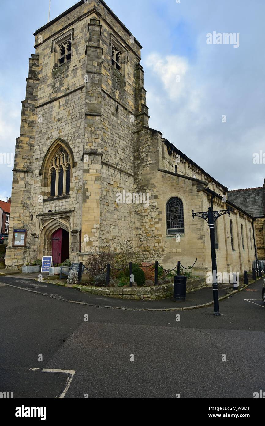 Malton winter hi-res stock photography and images - Alamy