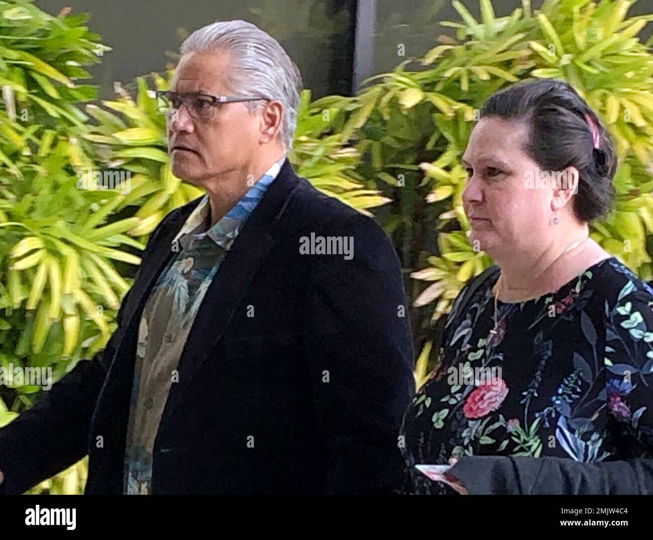 FILE - In this March 4, 2019 file photo, retired Honolulu police chief ...