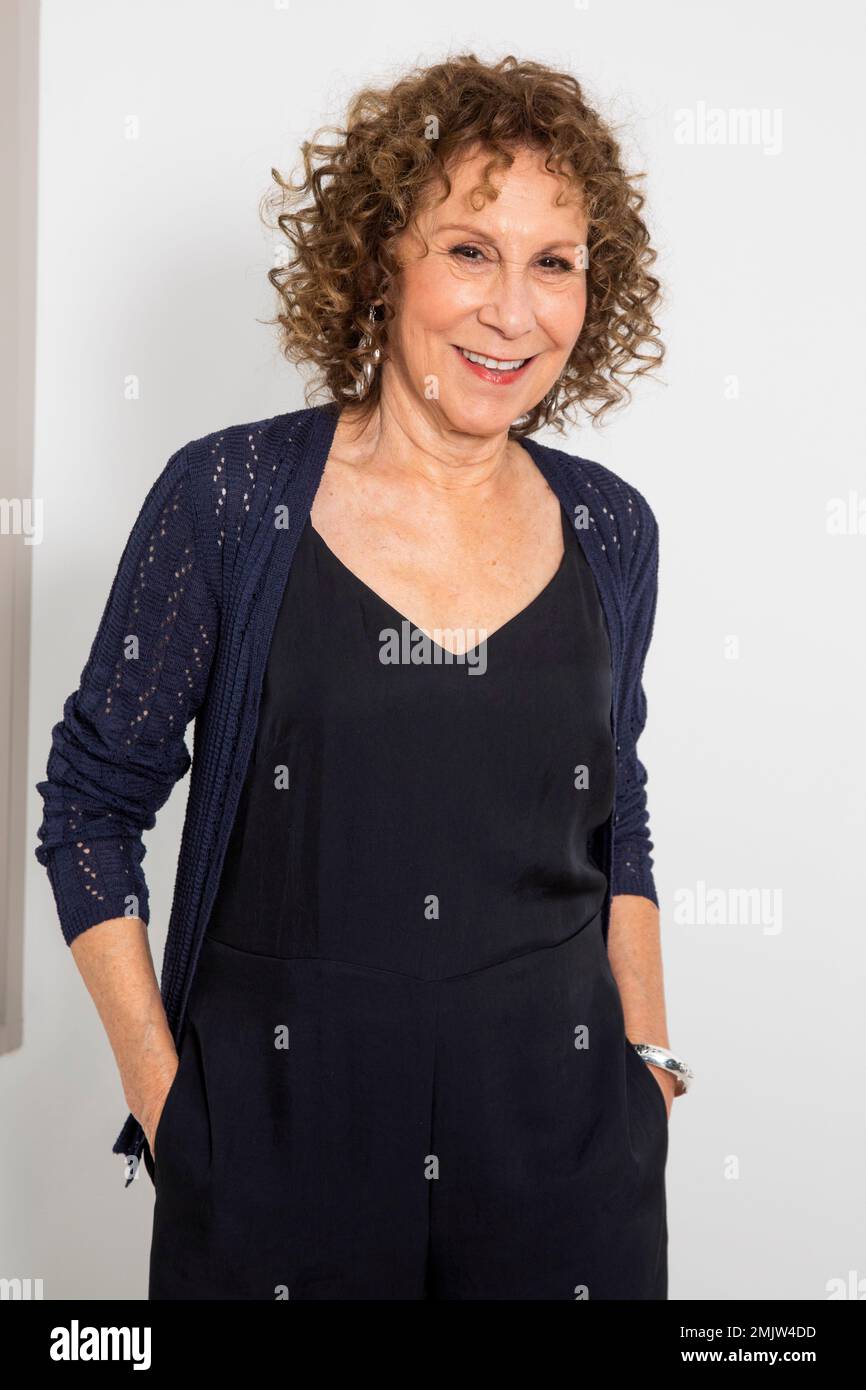 In this Wednesday, May 8, 2019 photo, actress Rhea Perlman poses for a ...
