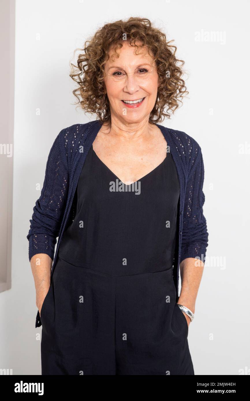 In this Wednesday, May 8, 2019 photo, actress Rhea Perlman poses for a ...