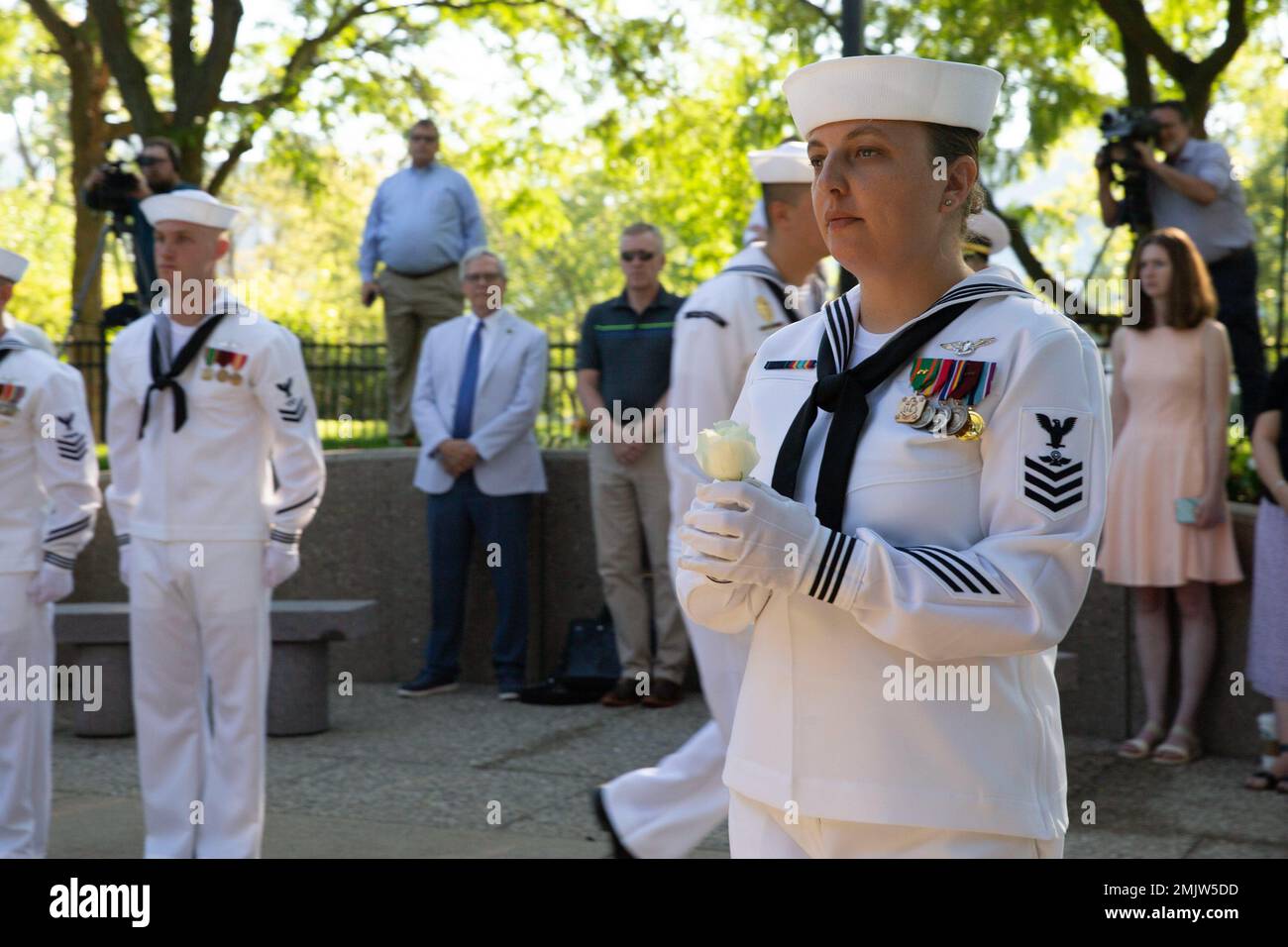 Air Traffic Controller 1st Class Cheryl Ehrenfeld, from Livonia ...