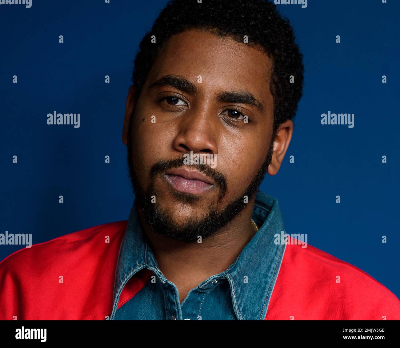 Jharrel Jerome poses for portraits at the Mandarin Oriental Hotel on ...