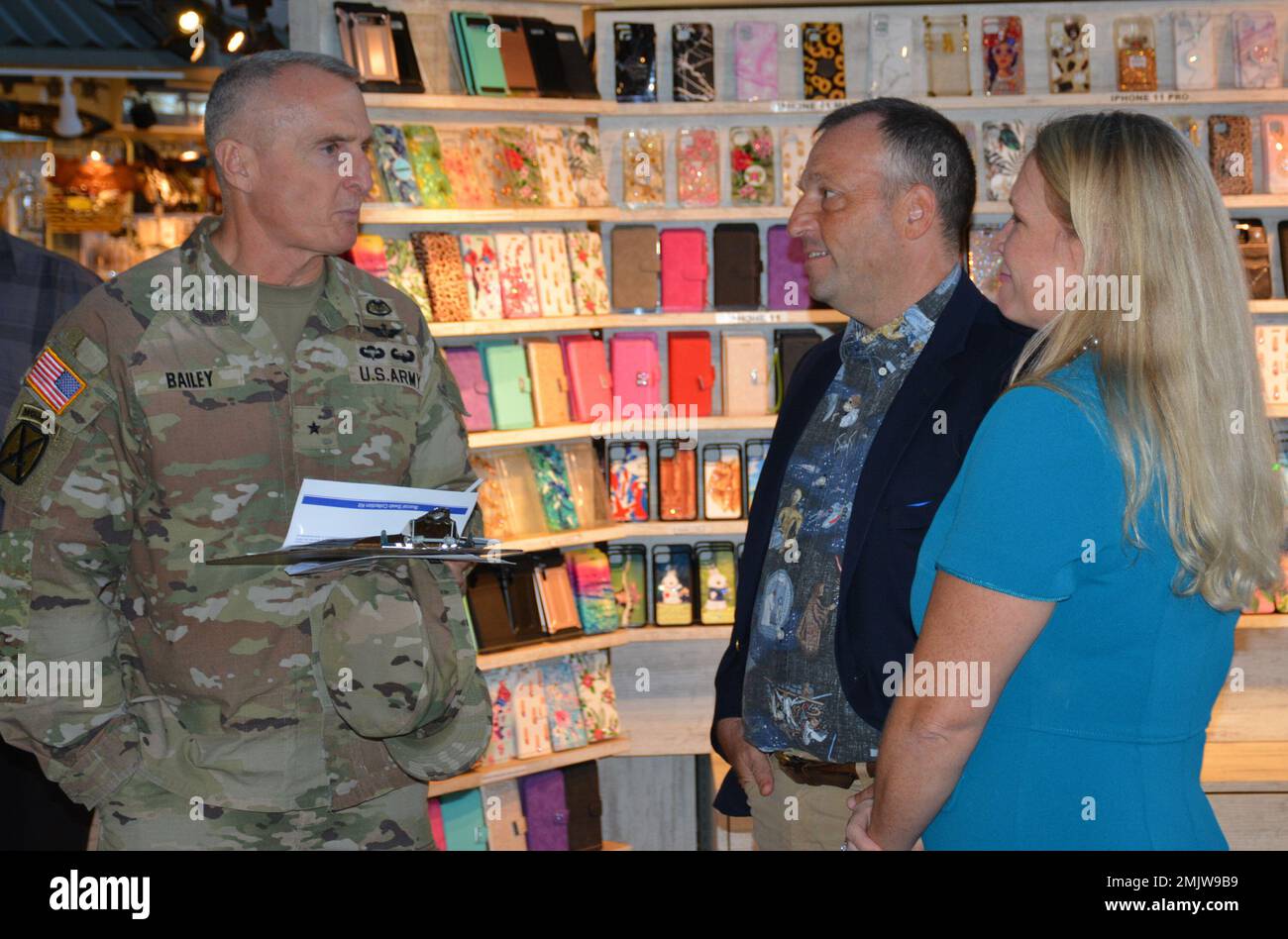 On Thursday, Sept. 1, Hawaii's Lieutenant Governor Josh Green; Gen ...