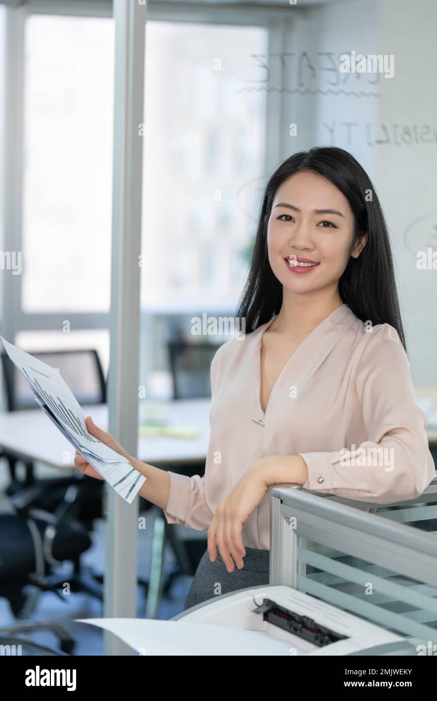 Business printers hi-res stock photography and images - Alamy