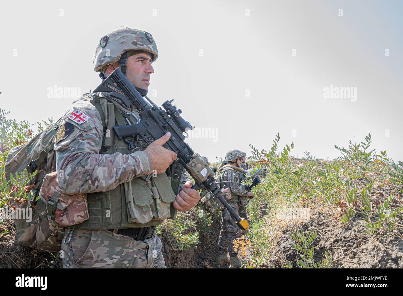 Defensive sectors hi-res stock photography and images - Alamy