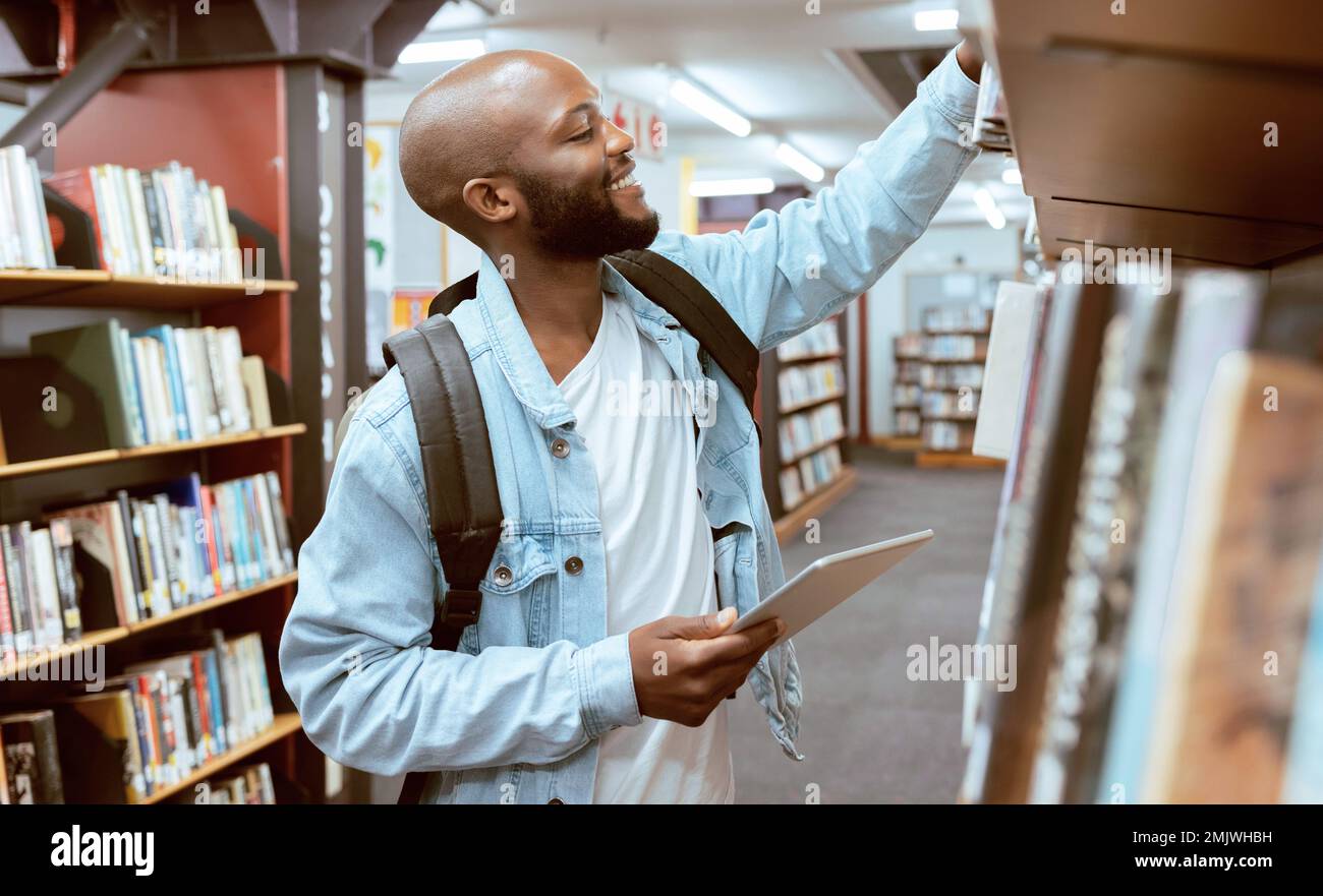Black Person Library