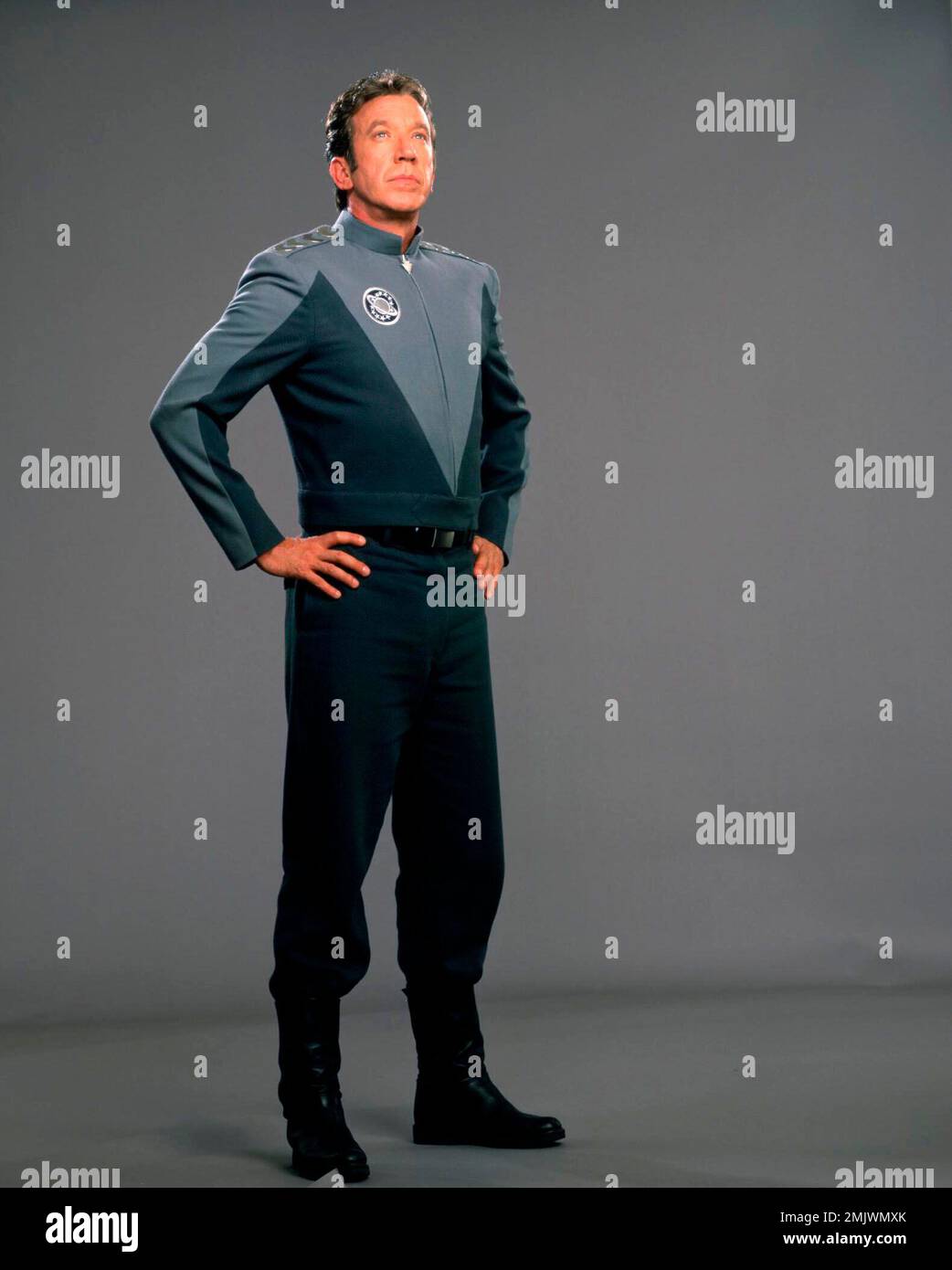 TIM ALLEN in GALAXY QUEST (1999), directed by DEAN PARISOT. Credit ...