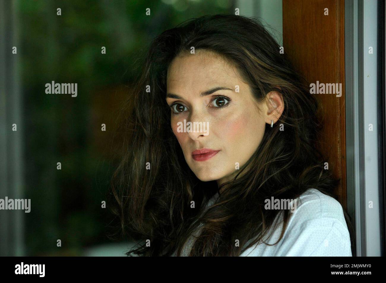 WINONA RYDER in TURKS & CAICOS (2014), directed by DAVID HARE. Credit ...