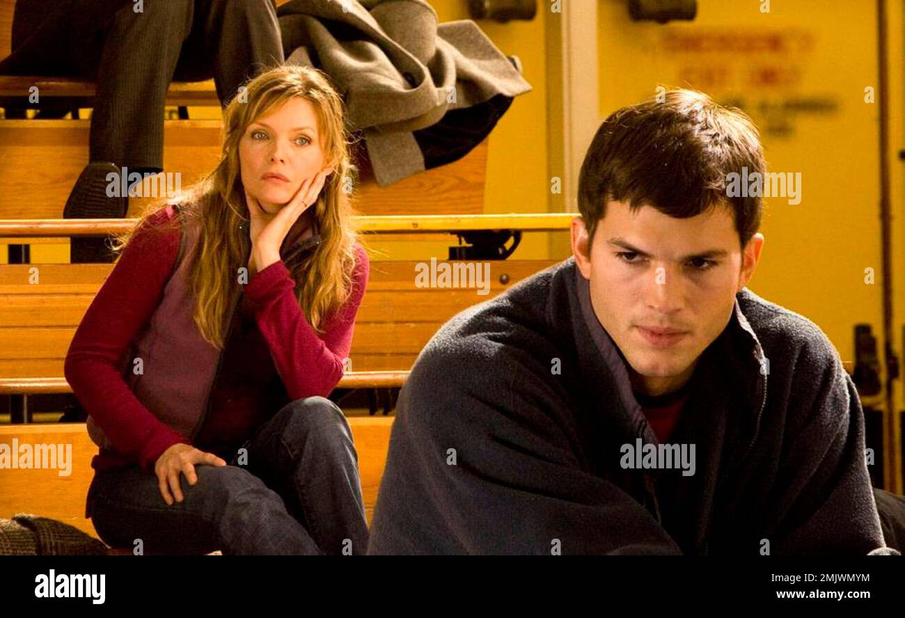MICHELLE PFEIFFER and ASHTON KUTCHER in PERSONAL EFFECTS (2009 ...