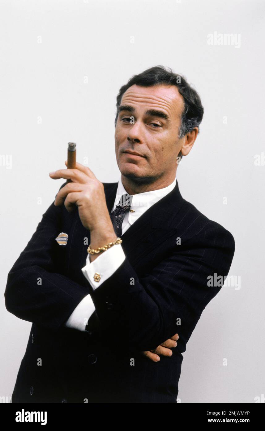 DEAN STOCKWELL in MARRIED TO THE MOB (1988), directed by JONATHAN DEMME ...