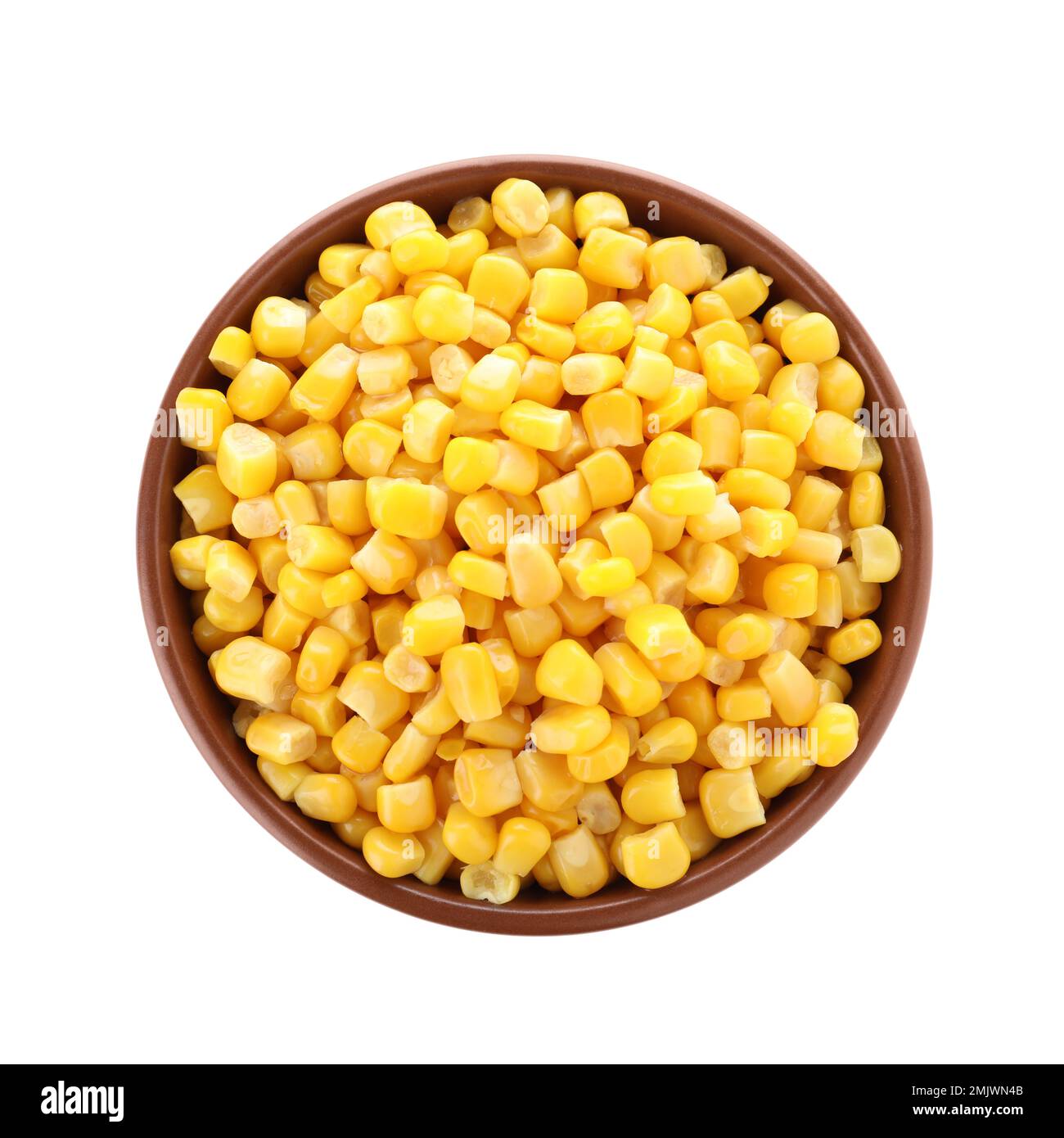 Canned food maize in Cut Out Stock Images & Pictures - Alamy