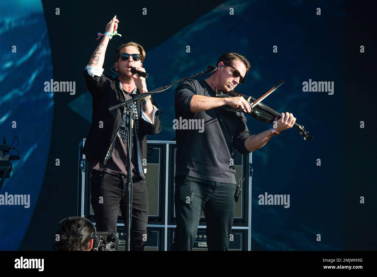 Zach Filkins Onerepublic