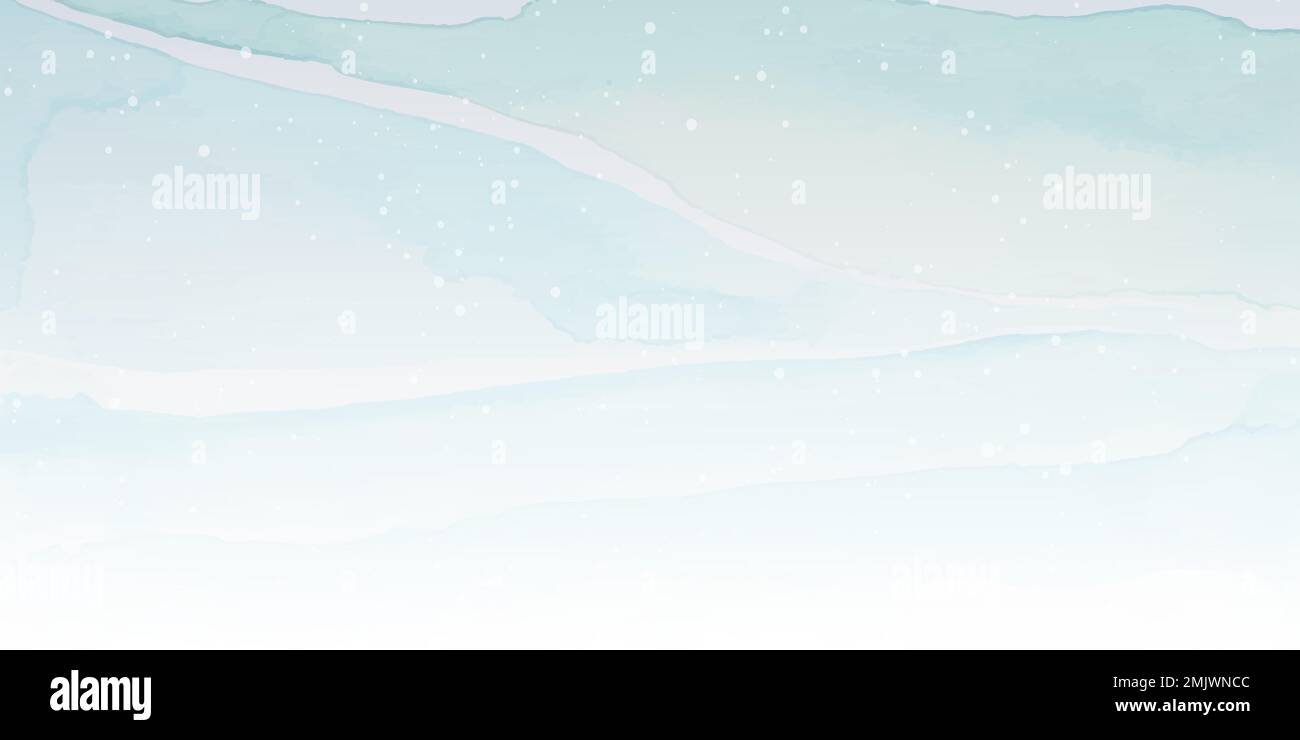 Green watercolor gradient background vector Stock Vector Image & Art ...