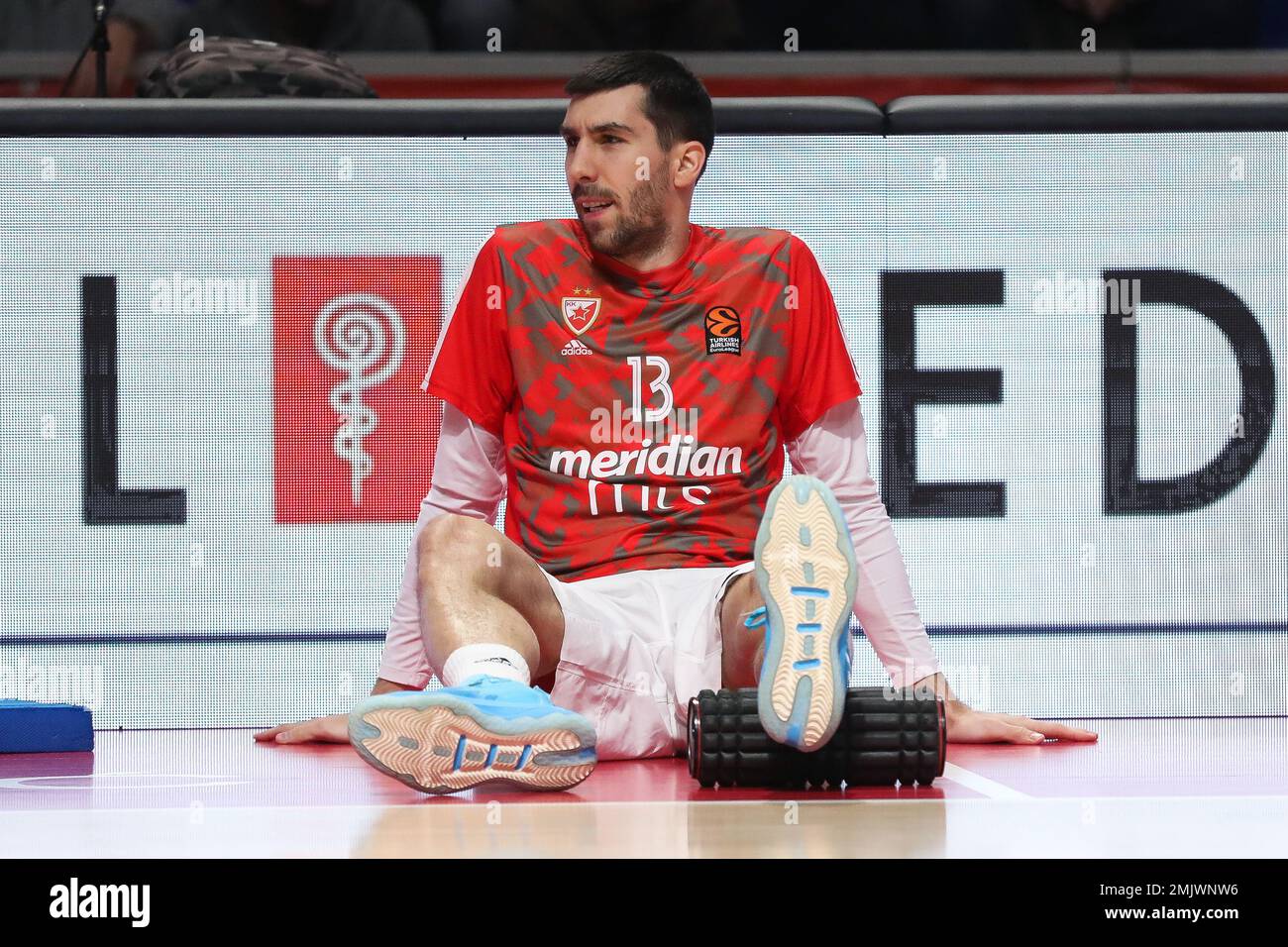 Aleksanda nikolic hall hi-res stock photography and images - Alamy