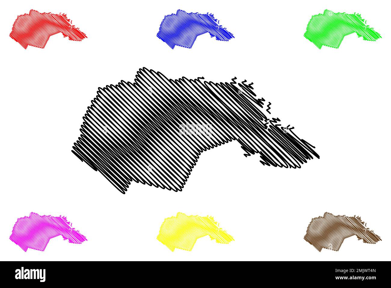 Acuna Stock Vector Images - Alamy