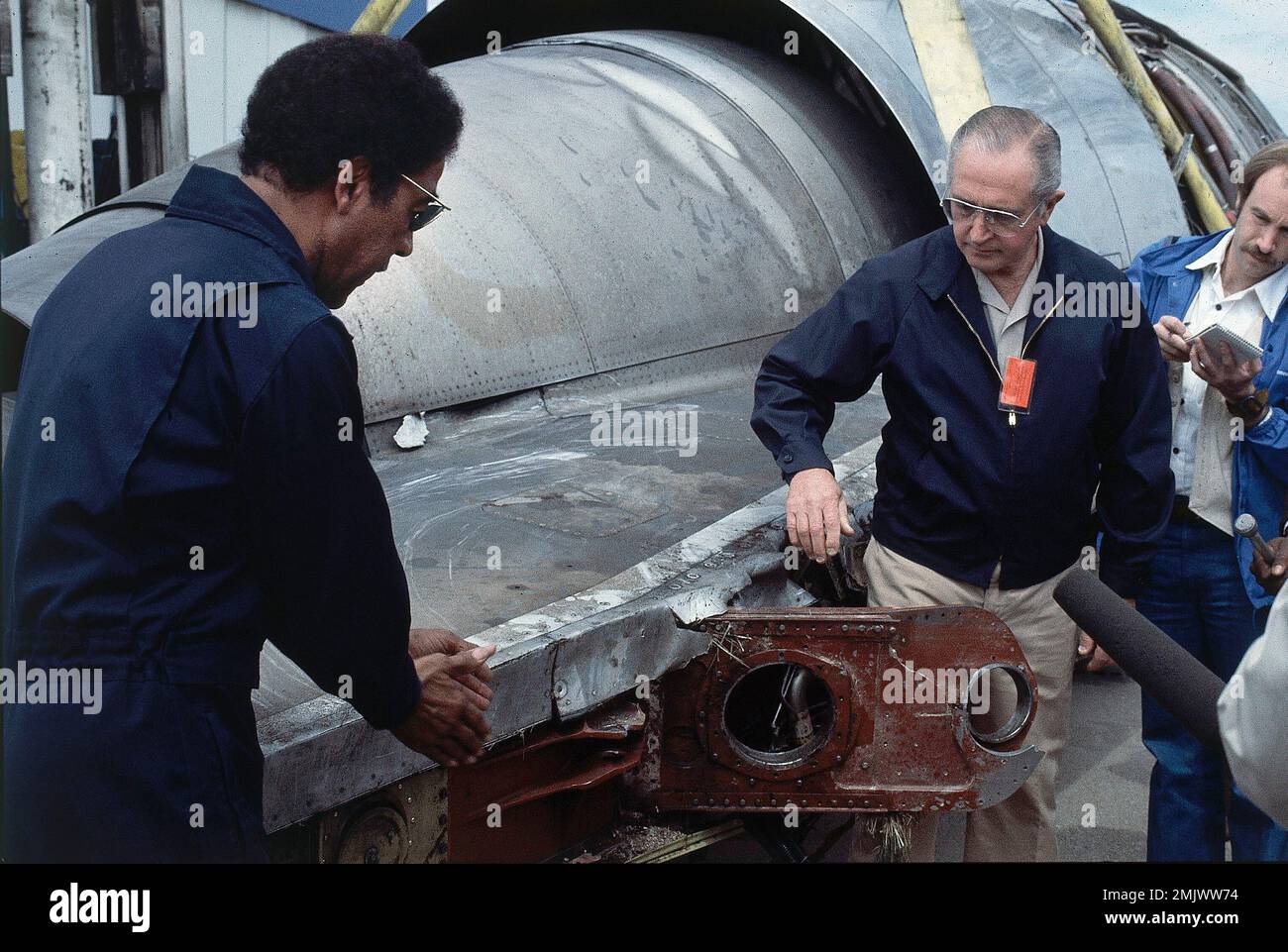 FILE - In this May 26, 1979 photo, William Schaefer of American ...