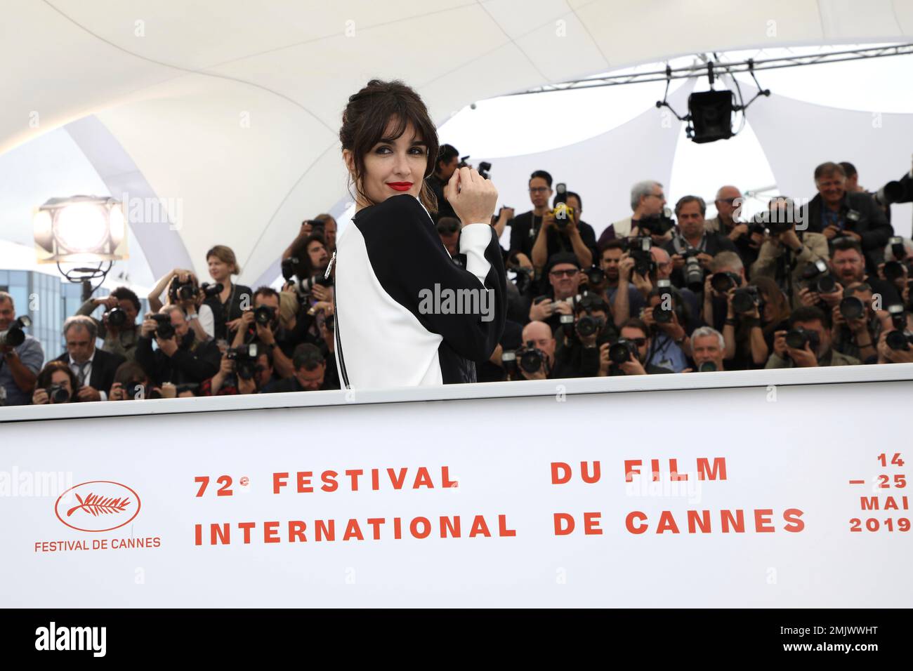 Actress Paz Vega poses for photographers at the photo call for the film ...
