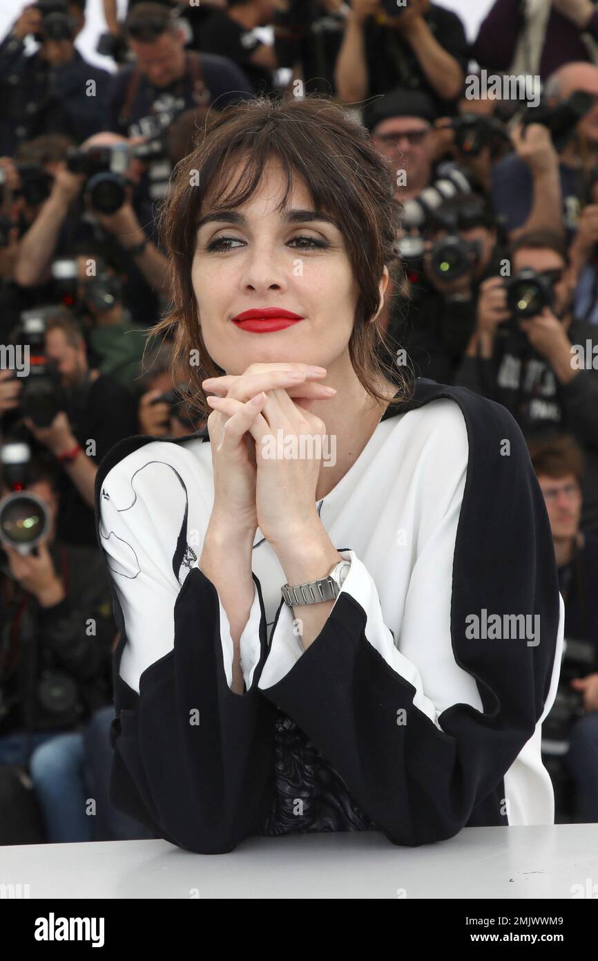 Actress Paz Vega poses for photographers at the photo call for the film ...