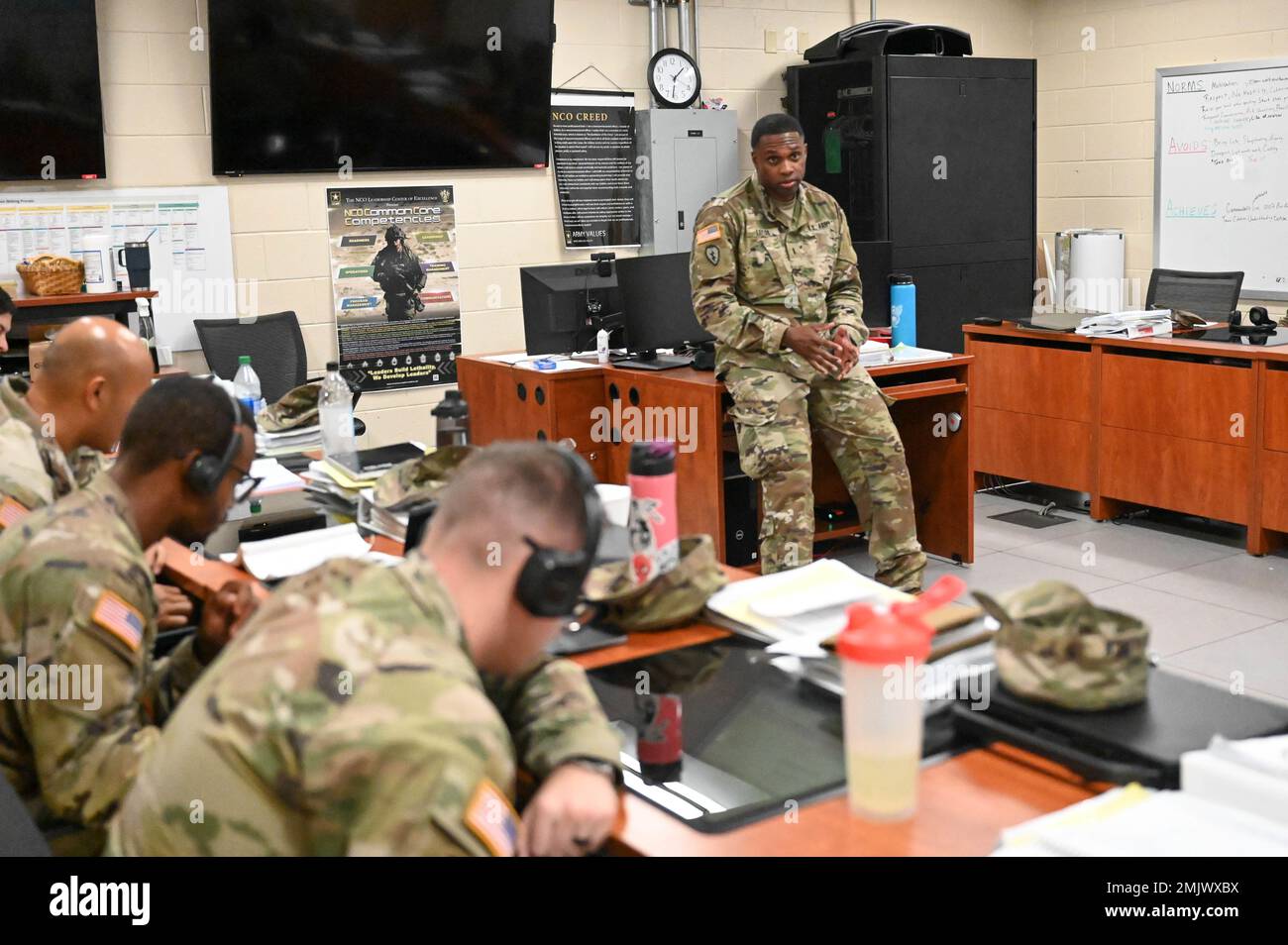 U s army intelligence center of excellence hi-res stock photography and ...