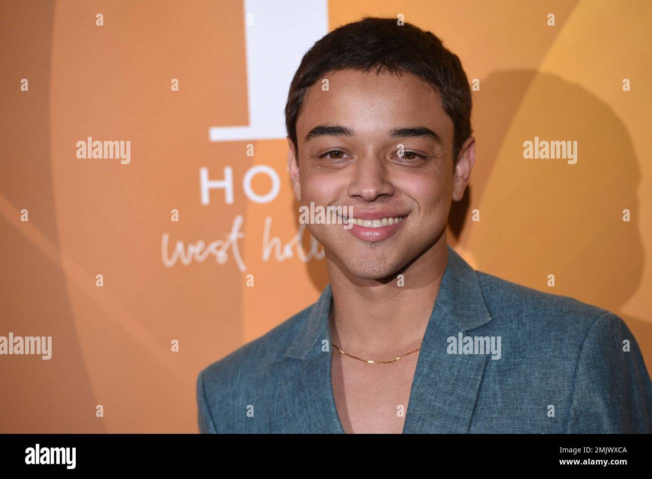 Jason Genao arrives at People en Espanol's "Most Beautiful" party on ...