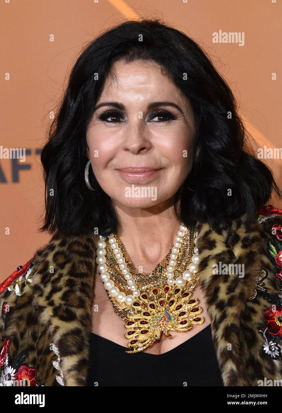 Maria Conchita Alonso arrives at People en Espanol's "Most Beautiful ...