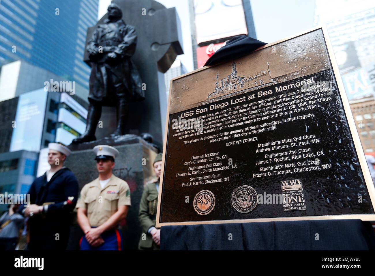 IMAGES DISTRIBUTED FOR U.S. WWI CENTENNIAL COMISSION- The U.S WWI ...