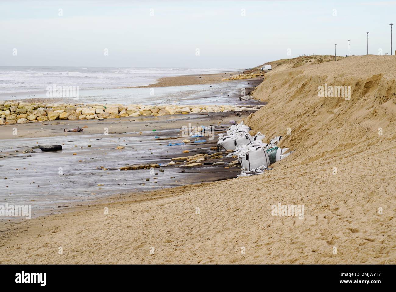 Stop erosion hi-res stock photography and images - Alamy